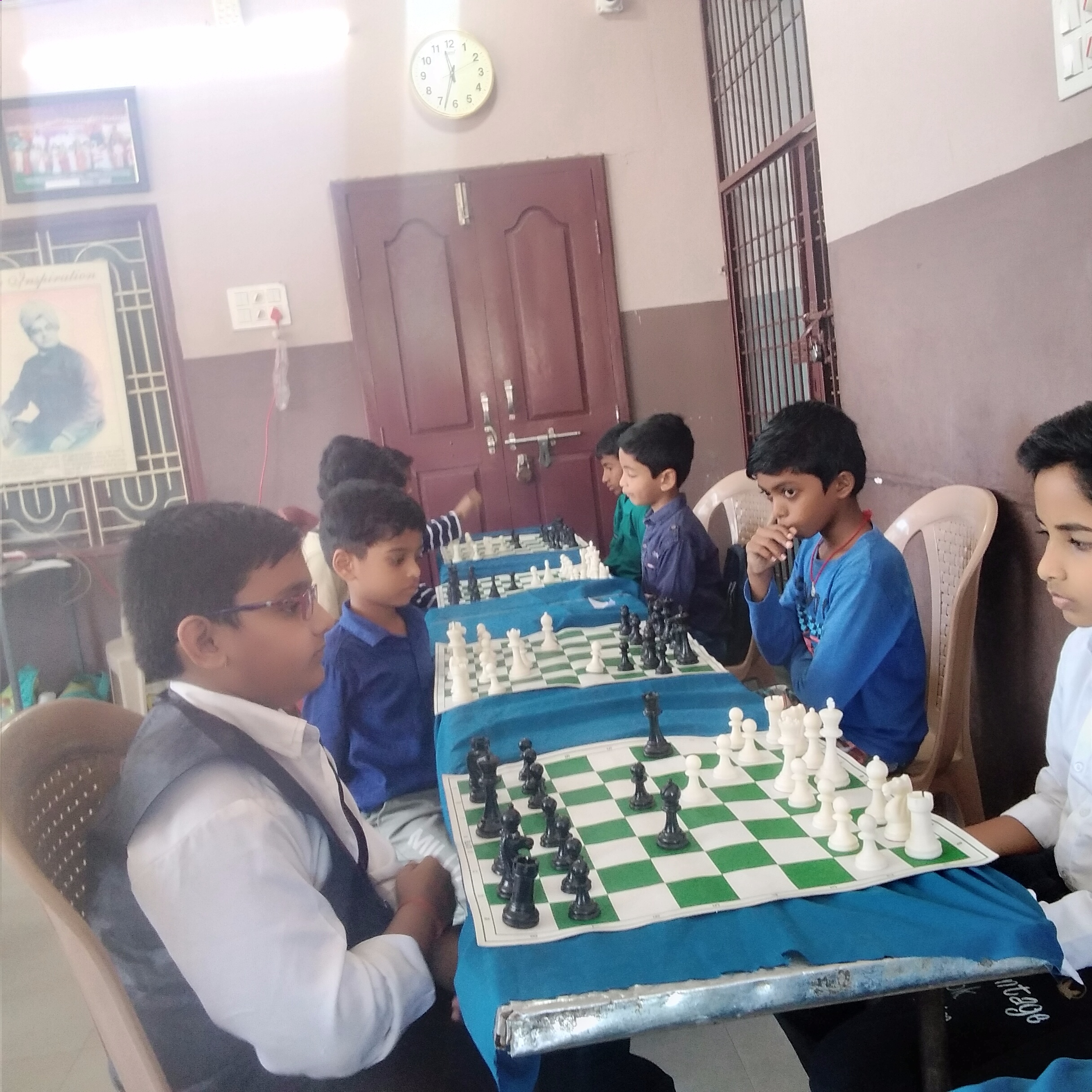 Andhra Pradesh Chess