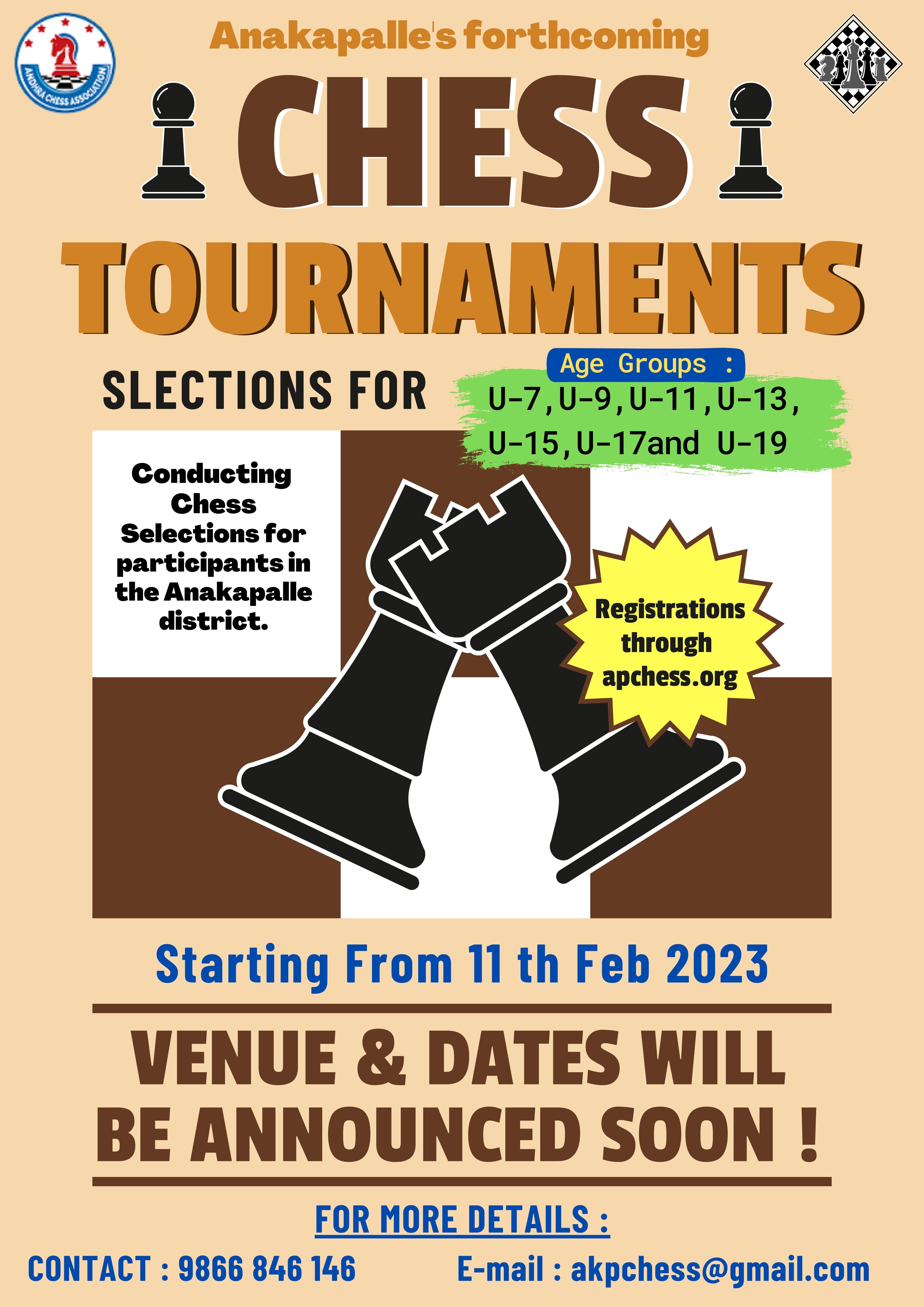 Andhra Pradesh Chess