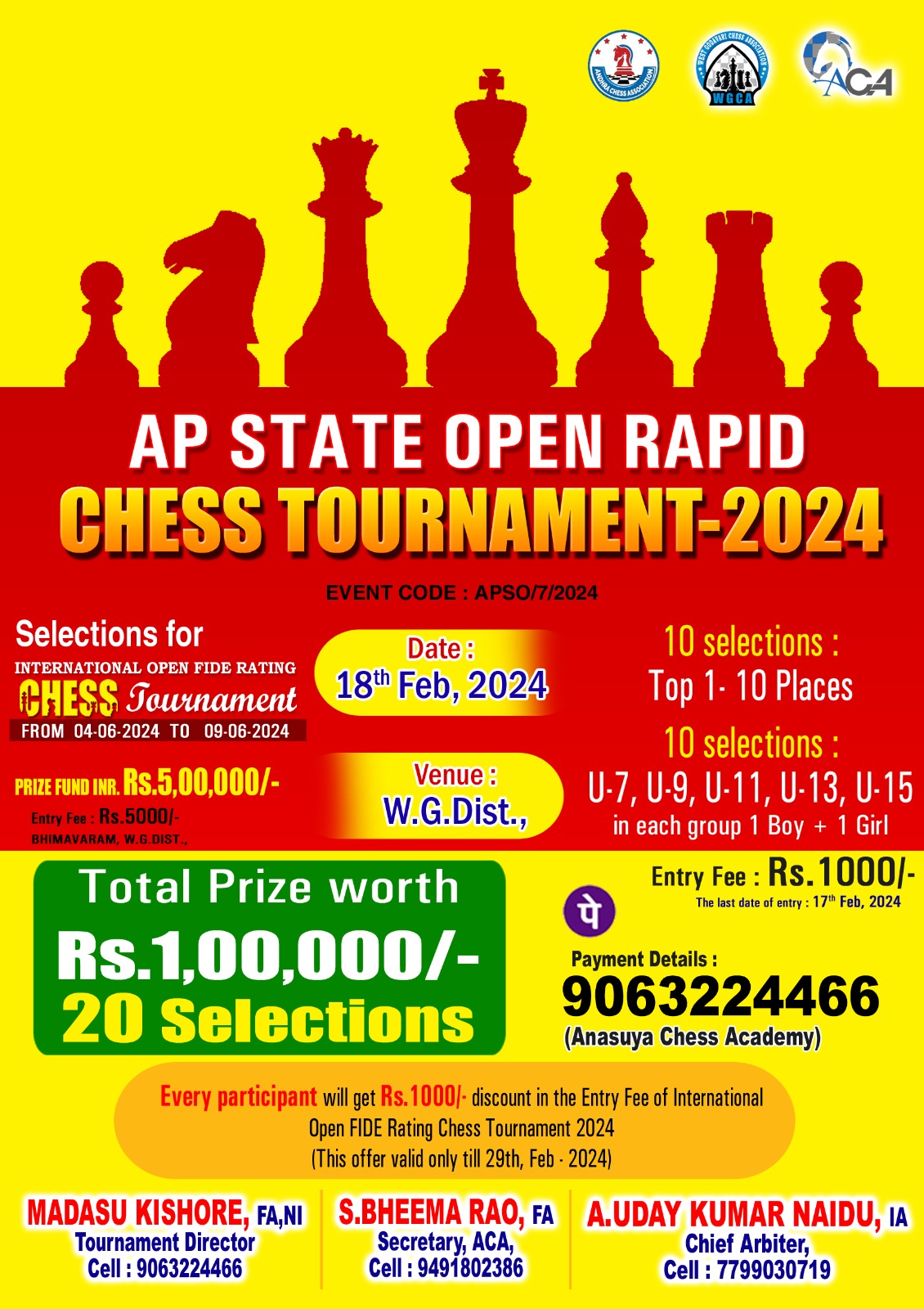 Andhra Pradesh Chess