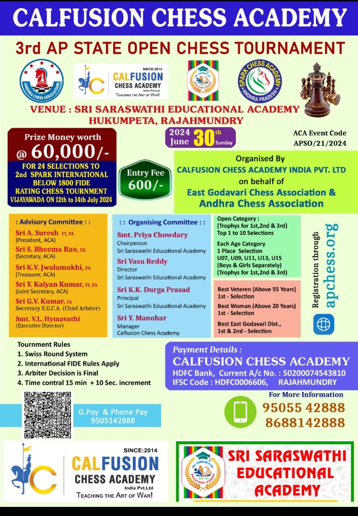 Andhra Pradesh Chess