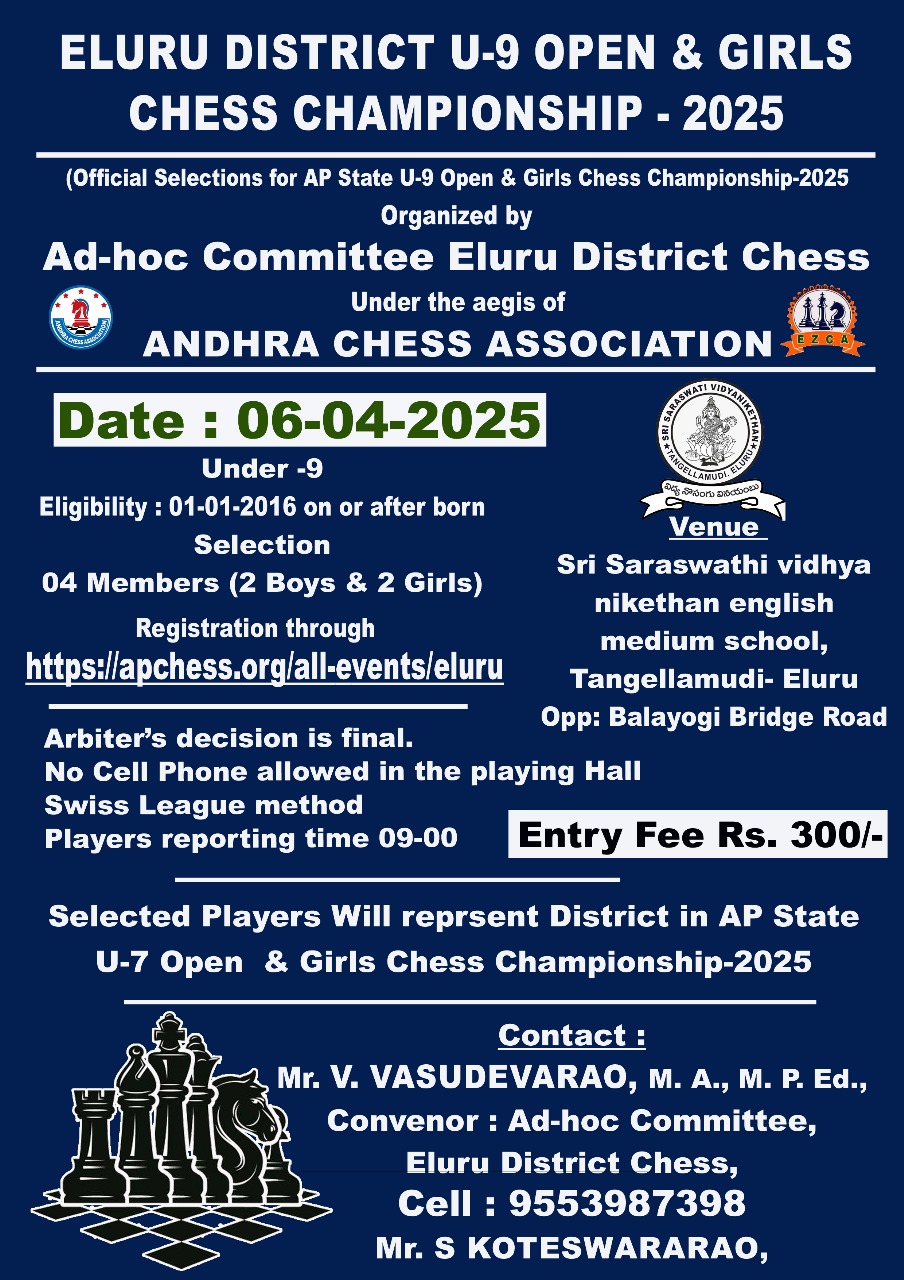 Andhra Pradesh Chess