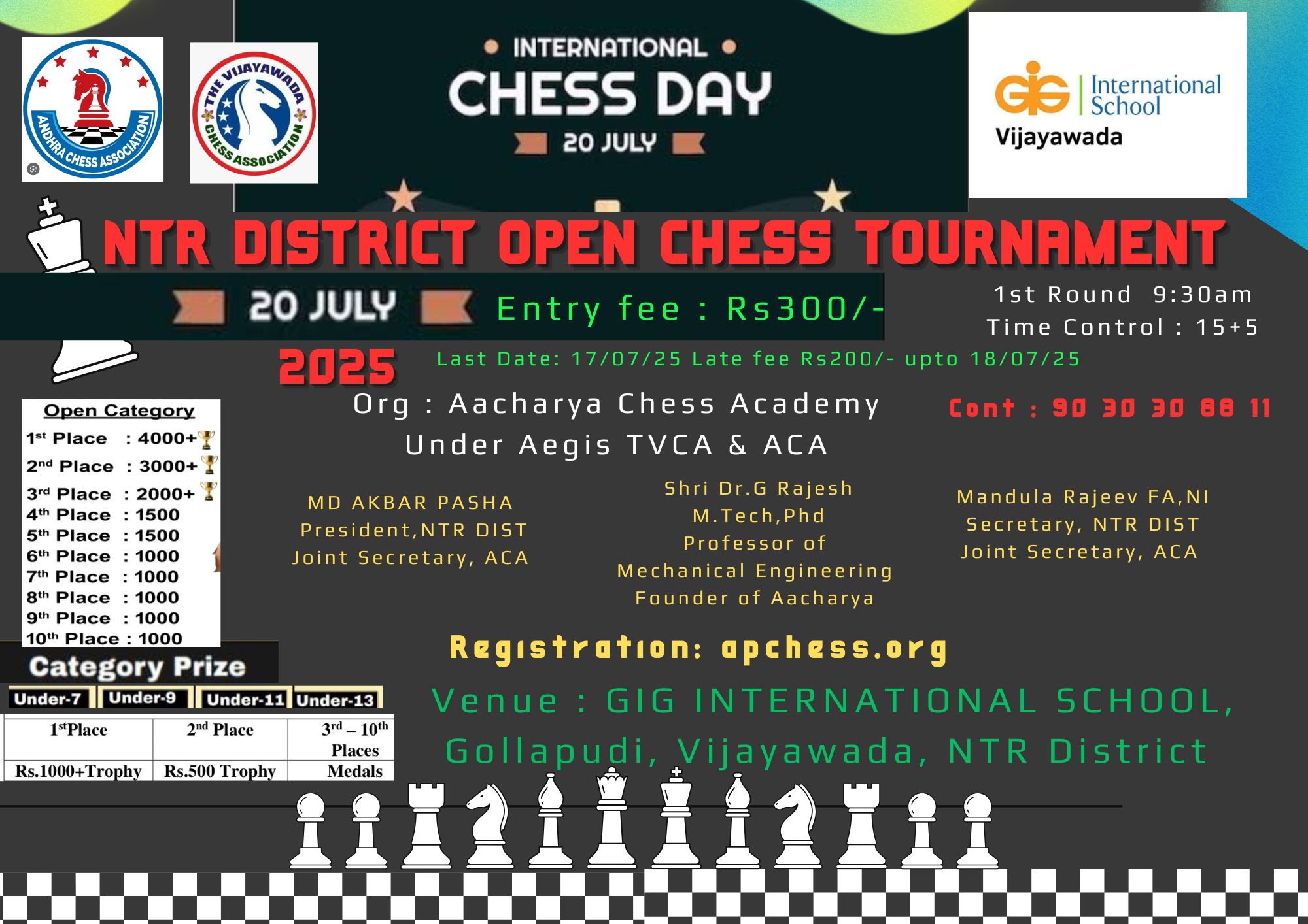 Andhra Pradesh Chess