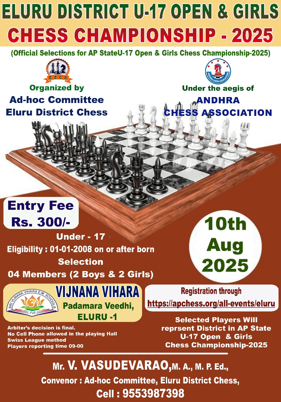 Andhra Pradesh Chess